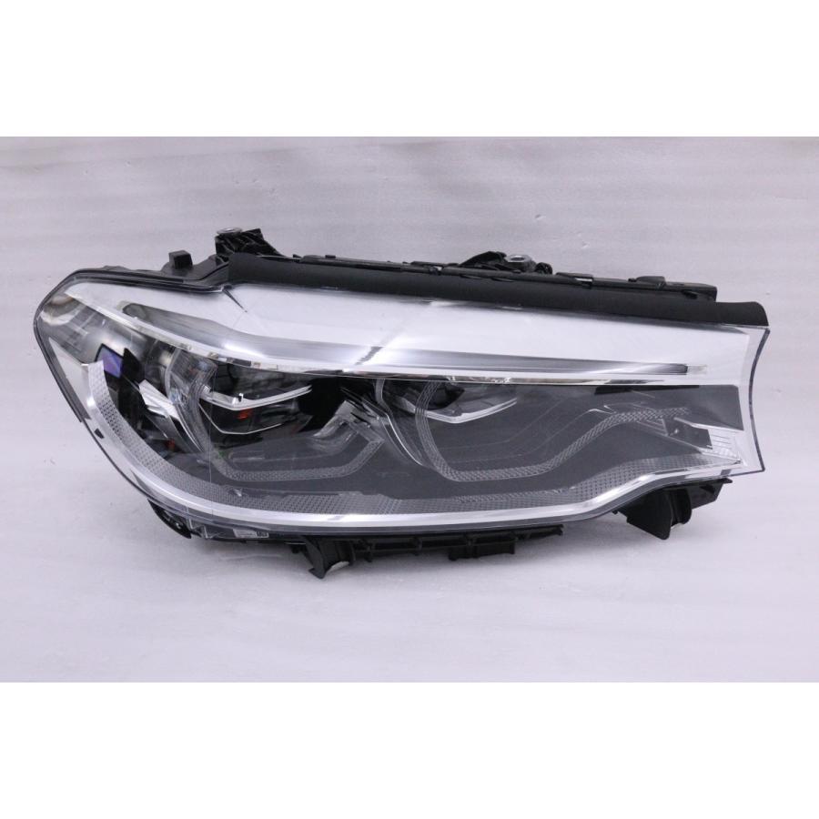 BMW 2111043★LED G30 5シリーズ★右ヘッドライト 8499126-01 ブラック 純正★(YM) : ENISHI RE ...