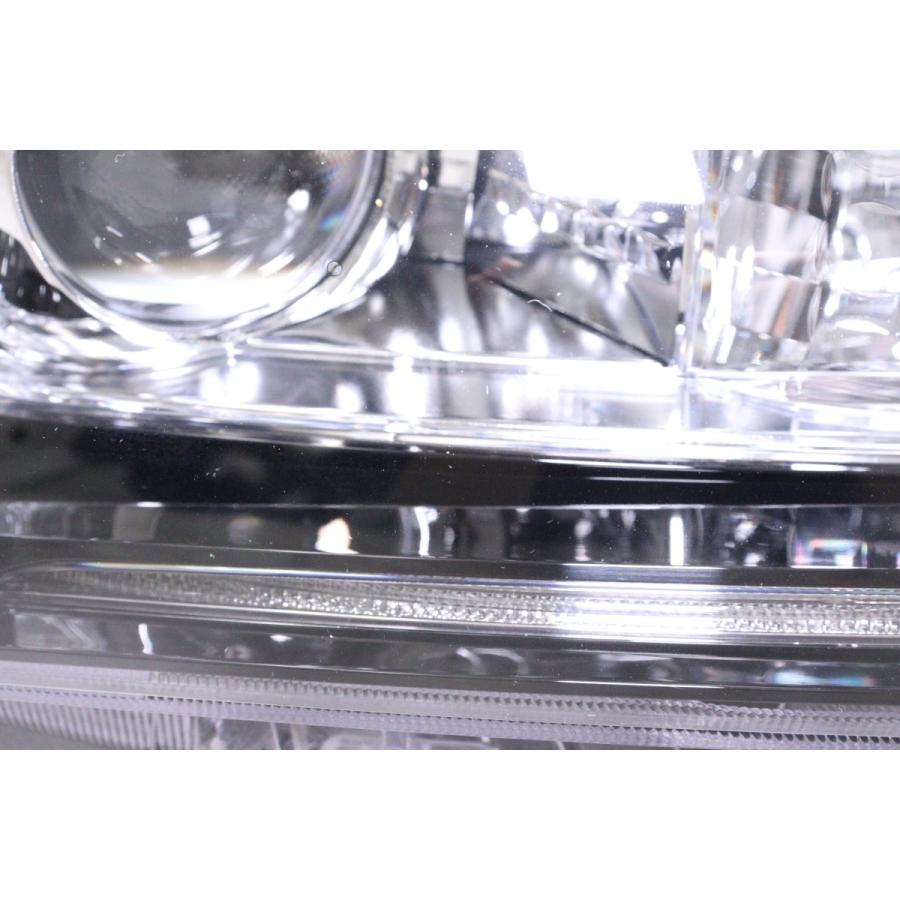 26-2397★【値下】美品★最終期 LED ACR50W エスティマ★右ヘッドライト KOITO 28-236 打刻:80 ユニット ブラック 純正★トヨタ (QT) : ENISHI RE ...