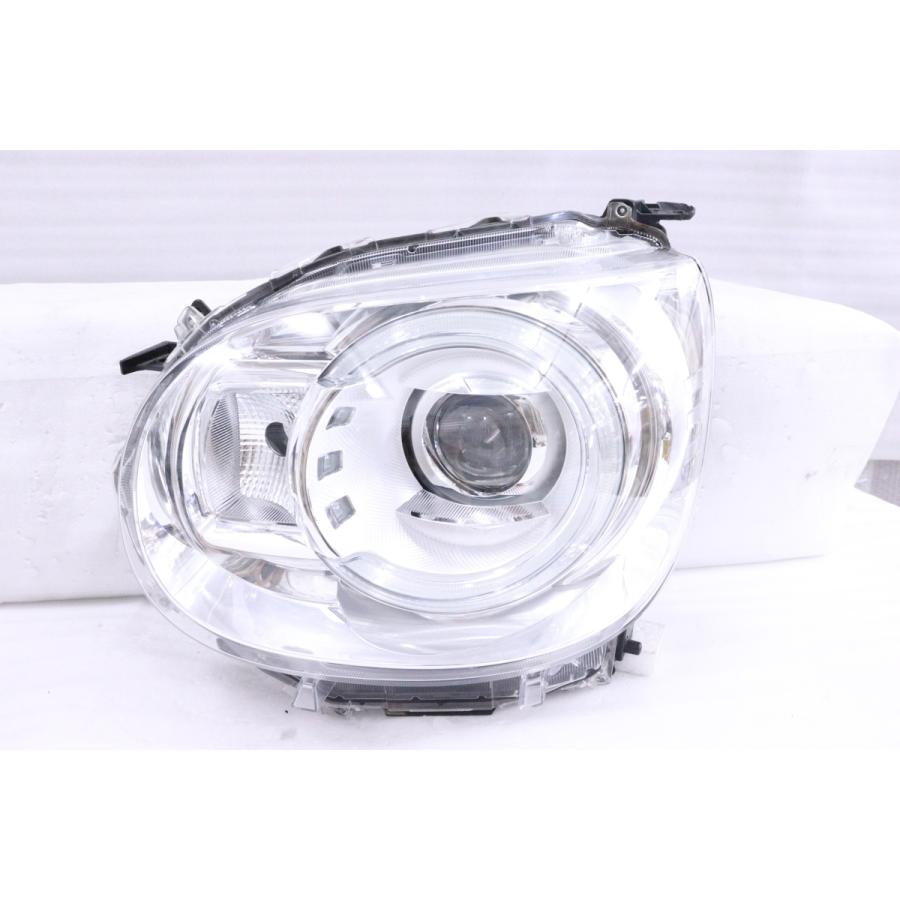 27-404★【値下】美品★LED LA800S ムーヴキャンバス G★左ヘッドライト KOITO 100‐69038 打刻:8L ユニット メッキ 純正★ダイハツ : ENISHI RE ...