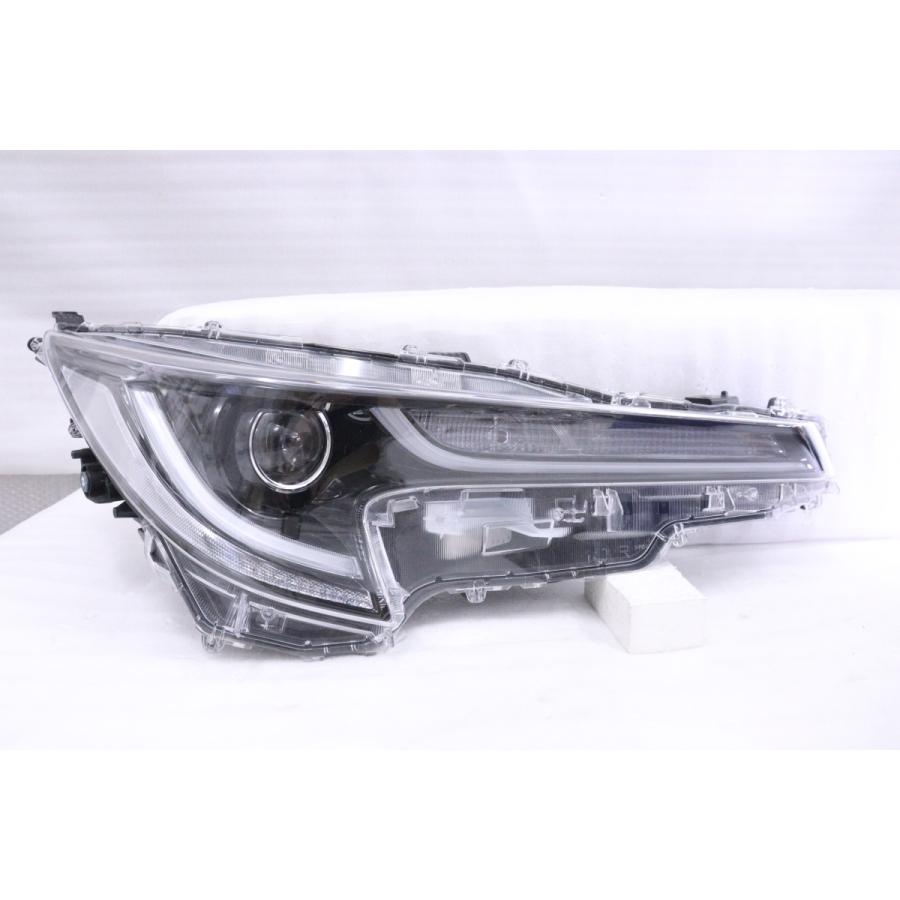 28-759★【値下】美品★LED NRE210 カローラ ツーリング★右ヘッドライト W×B KOITO 12-632 打刻:M ユニット ブラック 純正★トヨタ (DM) : ENISHI ...
