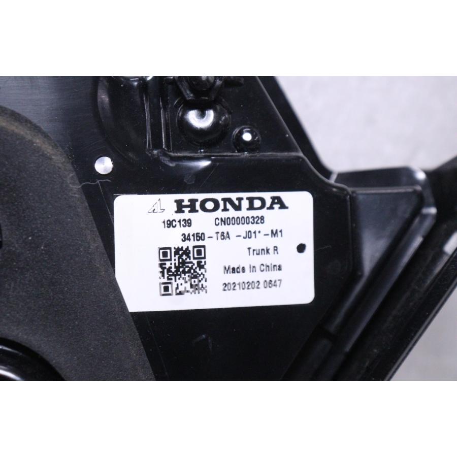 2X-2466★美品★後期 LED RC1 オデッセイ eHEV★右テールライト セット 33500-T6A-J01-M1/34150-T6A ...