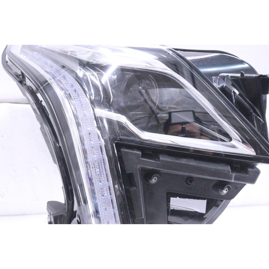 2X-2476★美品★C1UL XT5 キャデラック★右ヘッドライト 844 961 21 メッキ 純正 Cadillac★キャデラック ...