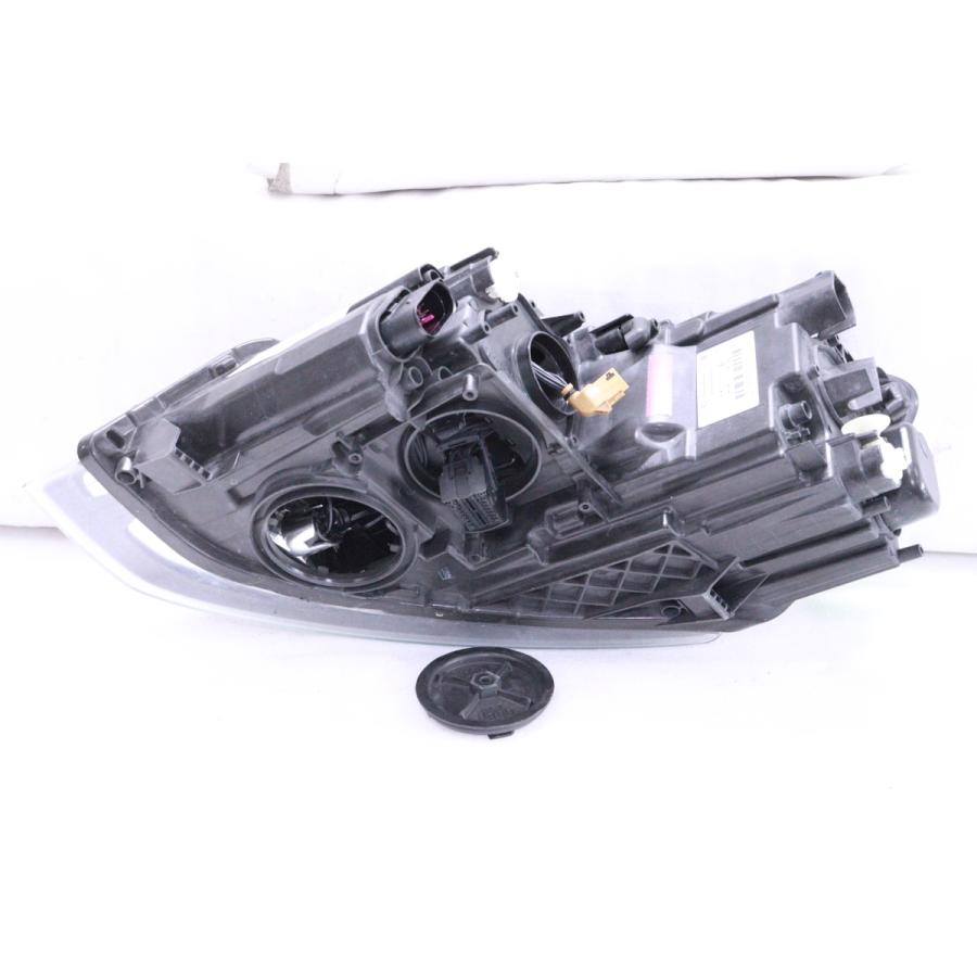 2Y-336★後期 LED 6R VW ポロ★右ヘッドライト 6C2 941 036 ブラック 純正★フォルクスワーゲン (YM) : 2y ...