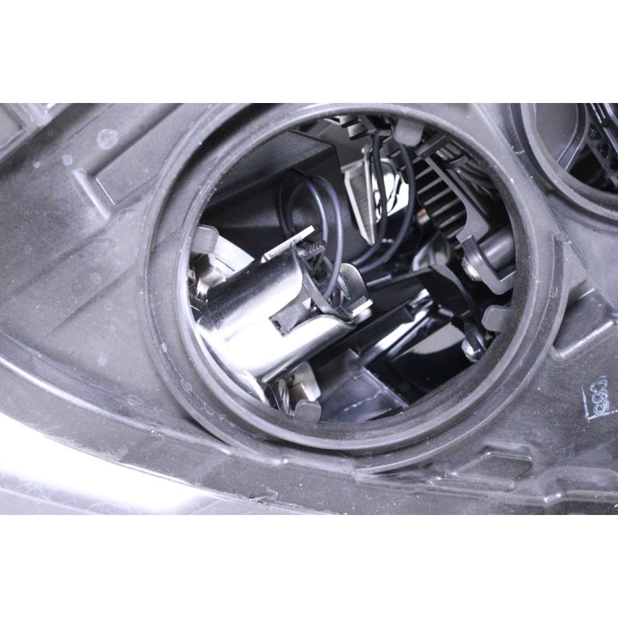 2Y-336★後期 LED 6R VW ポロ★右ヘッドライト 6C2 941 036 ブラック 純正★フォルクスワーゲン (YM) : 2y ...