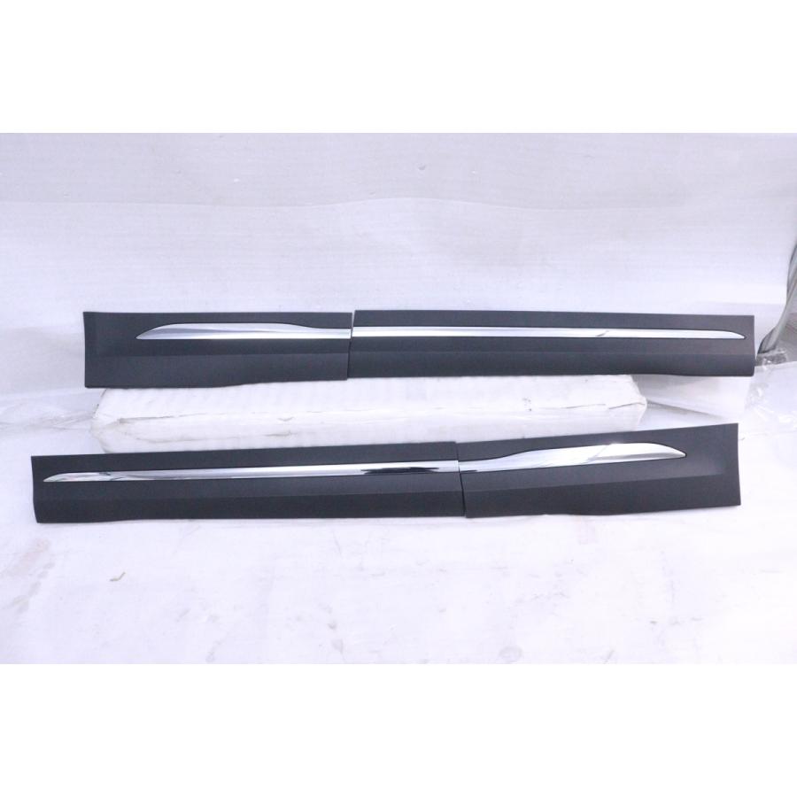 2Y-379★新車外し★H247 ベンツGLAクラス ドアパネル 1台分★A2477207900 A247 727 92 00 メッキ 純正★ ...