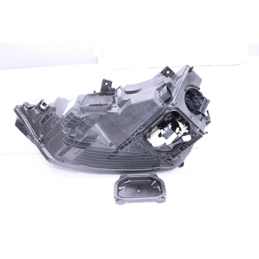 31-1096★美品★LED F8 アウディA8★右ヘッドライト 4N0.941.086.A ブラック 純正★アウディ AUDI (DM ...