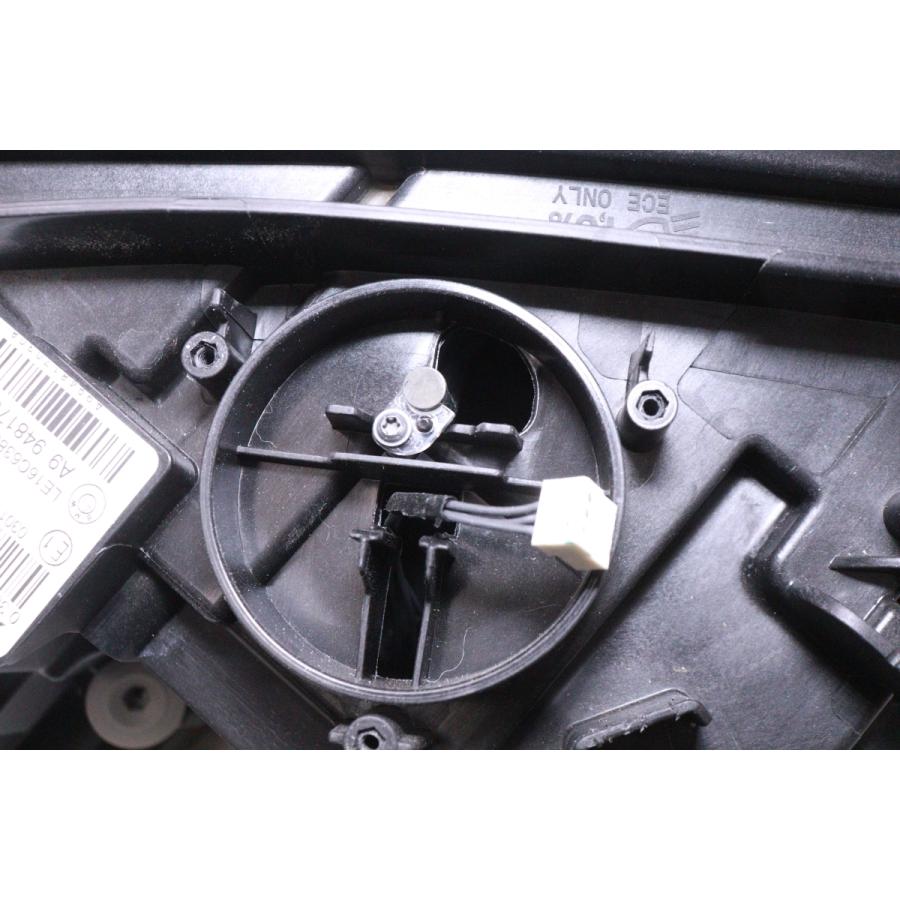 31-1330★LED G20 BMW3シリーズ★左ヘッドライト A9 9481703-08 ブラック 純正★BMW (RO ...