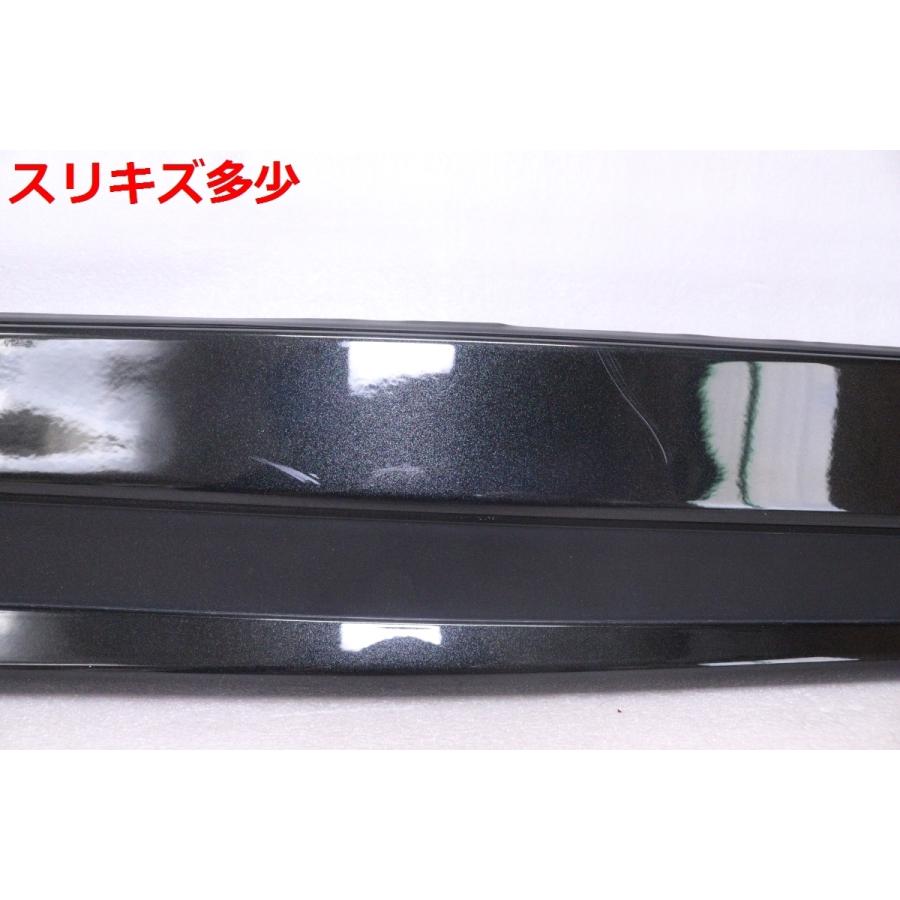 32-745★モデリスタ★ZVW50 ZVW52 プリウス PHV 右サイドスカート★501 ブラックパール 219 サイドステップ トヨタ (RO) : ENISHI RE PARTS YS ...