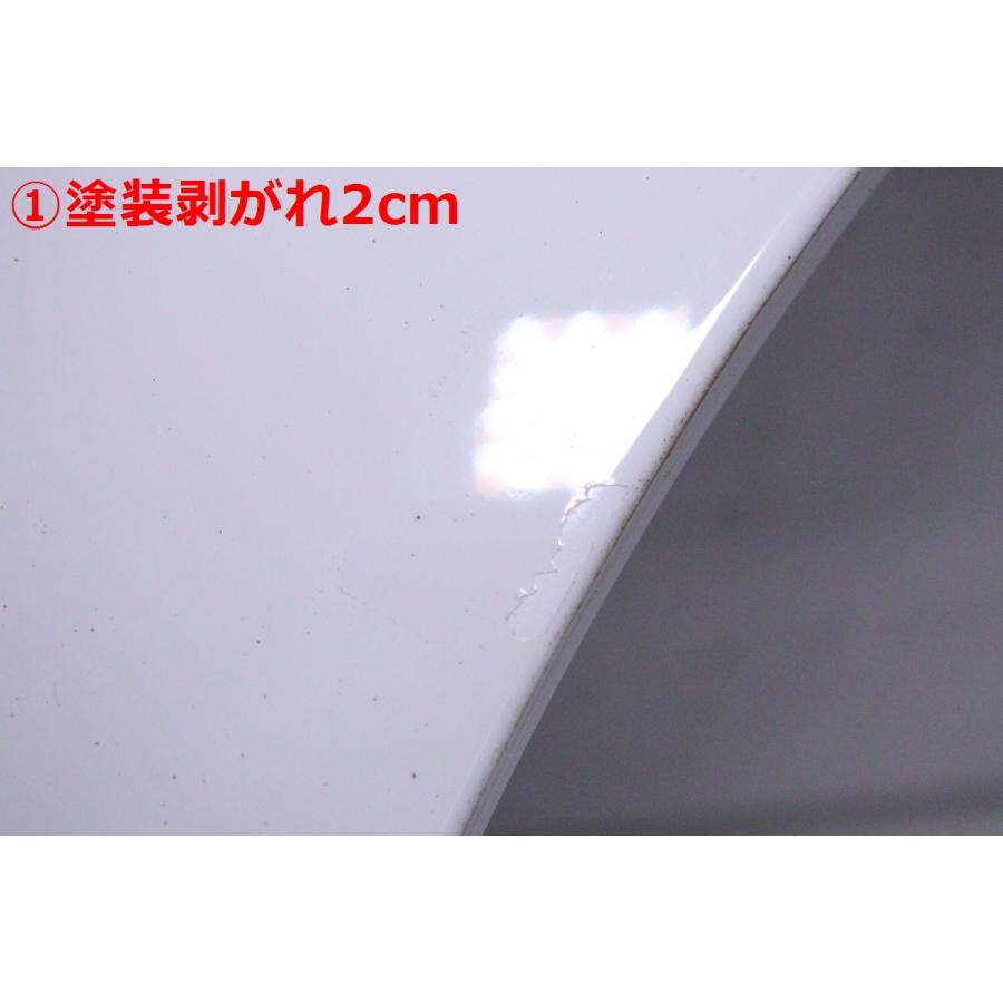 34-584★値下 E90 BMW3シリーズ 右フェンダー★ホワイト 純正★BMW (DM) : ENISHI RE PARTS YS - 通販 - Yahoo!ショッピング