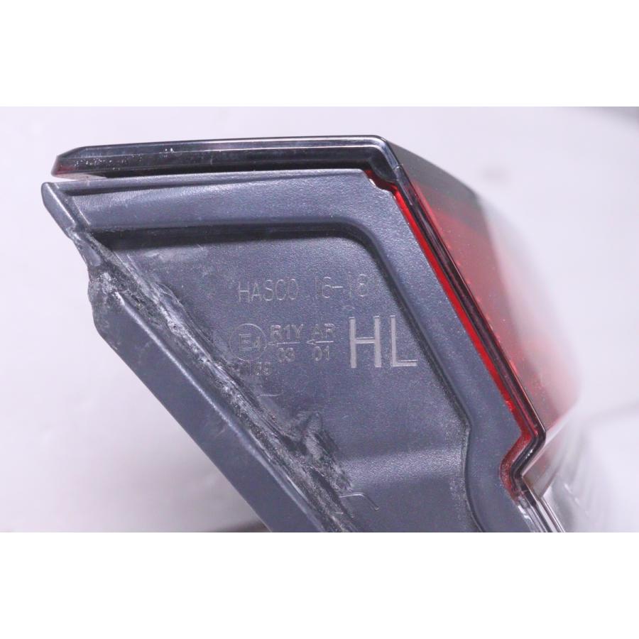 35-314★美品★LED ZSG10 カローラクロス★左テールライト HASCO 16-181 打刻:HL ユニット 純正★トヨタ (YM ...