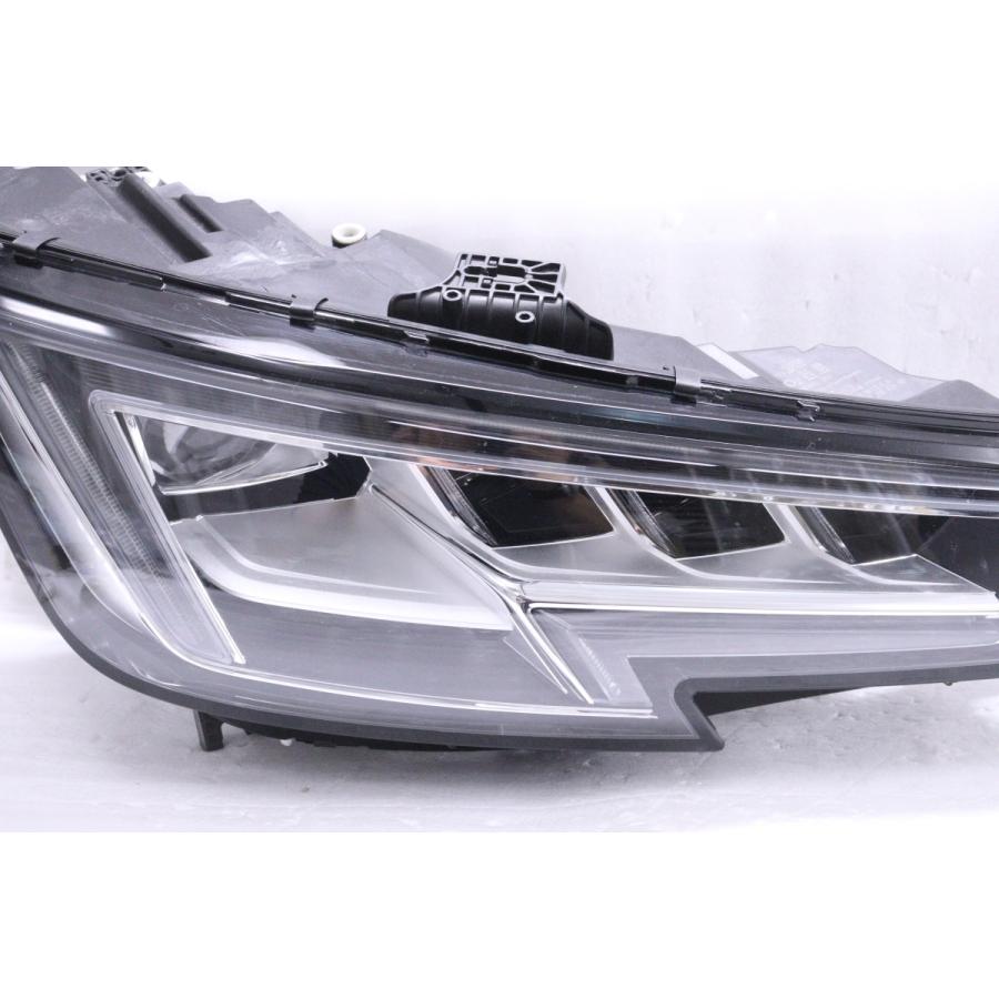 35-875★LED 8W AUDI A4★右ヘッドライト 8W0.941.036.A メッキ ★アウディ (YM) : 35-875 : ENISHI RE PARTS YS - 通販 ...