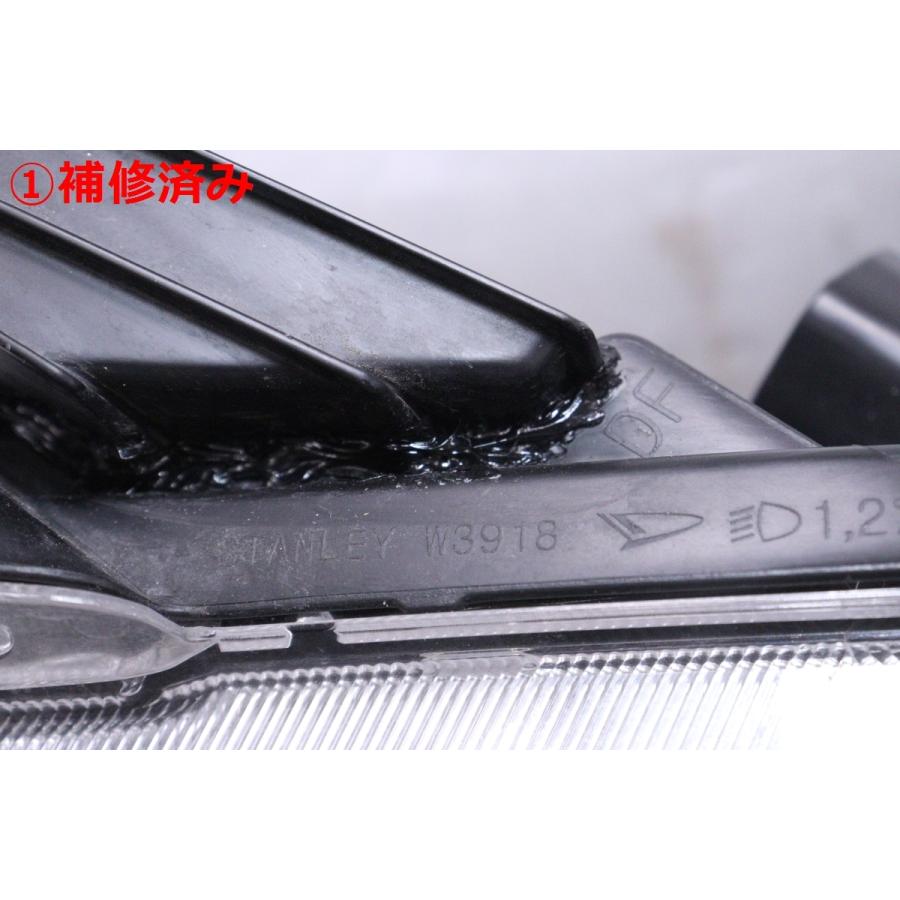 36-666★美品★前期 LED M900A ルーミー★右ヘッドライト STANLEY W3918 打刻:DF トール ジャスティ ユニット メッキ 純正★トヨタ (QT) : ENISHI ...