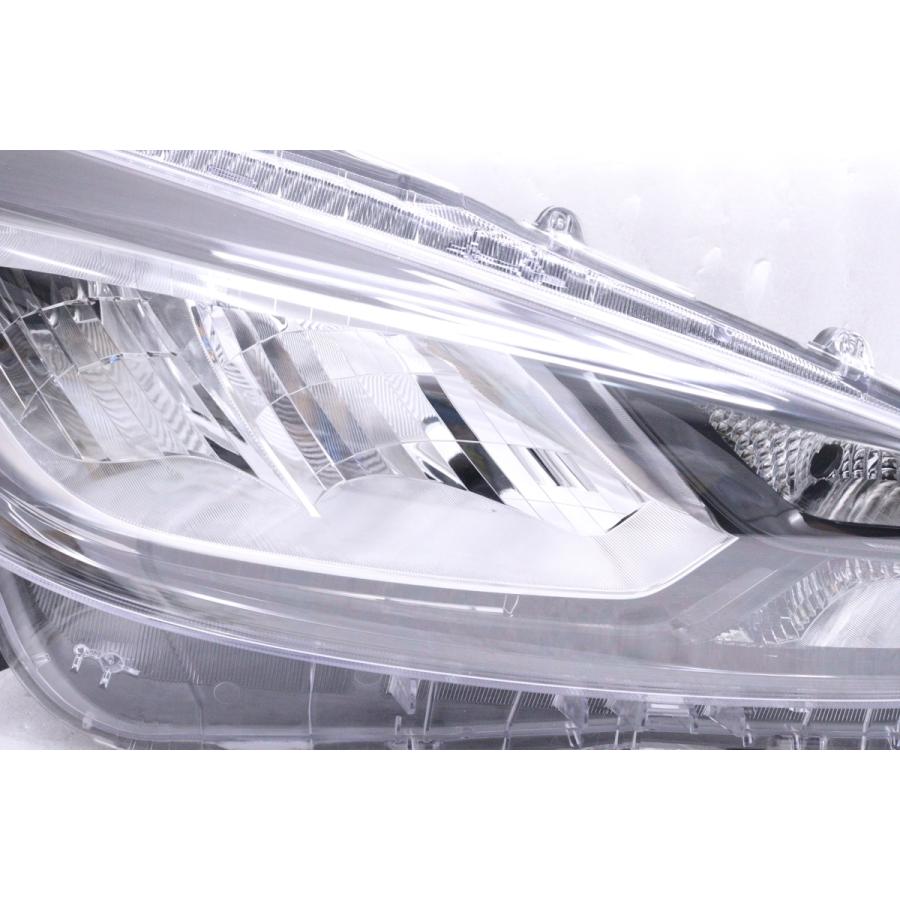 36-761★【値下】LED MXPK10 アクア★右ヘッドライト KOITO 52-335 打刻:X4 ユニット ブラック 純正★トヨタ (QT) : ENISHI RE PARTS YS ...