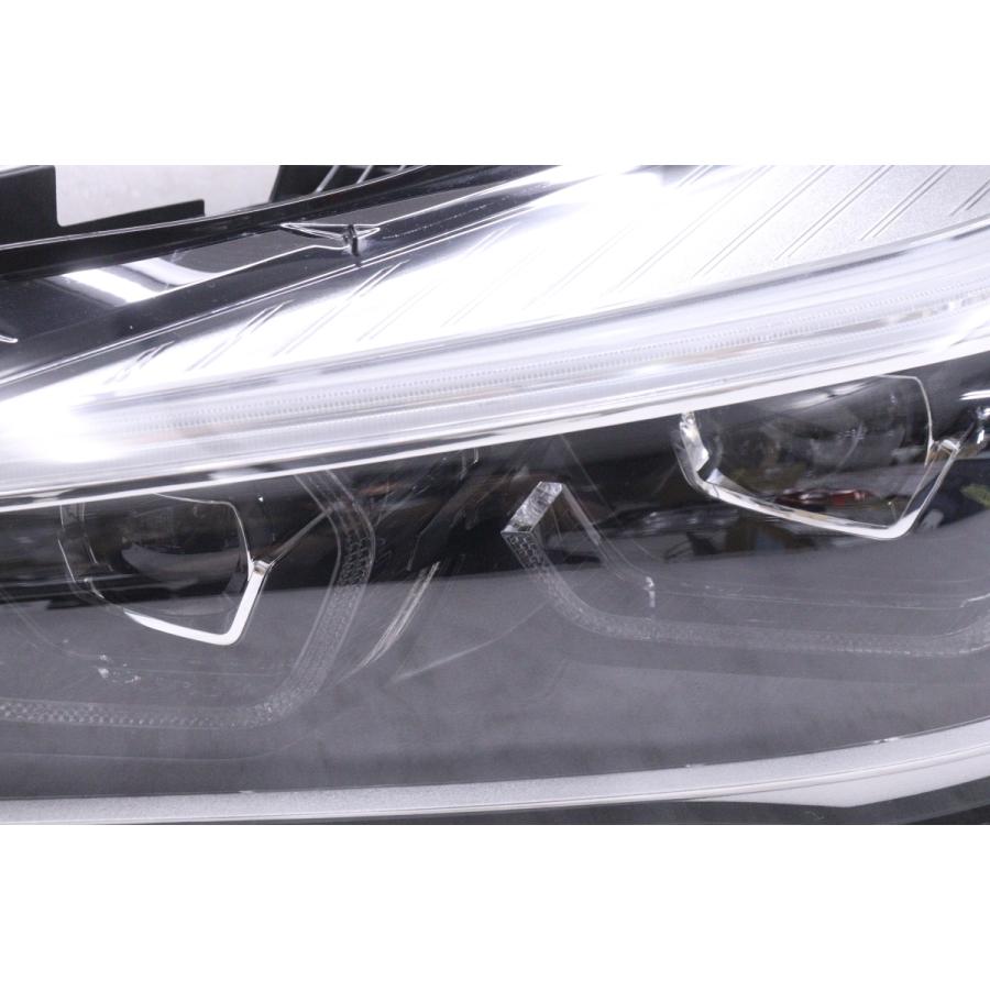 37-819★美品★後期 LED F45 BMW 2シリーズ★左ヘッドライト 8738643-04 ブラック 純正★BMW (UK) : ENISHI RE PARTS YS - 通販 ...
