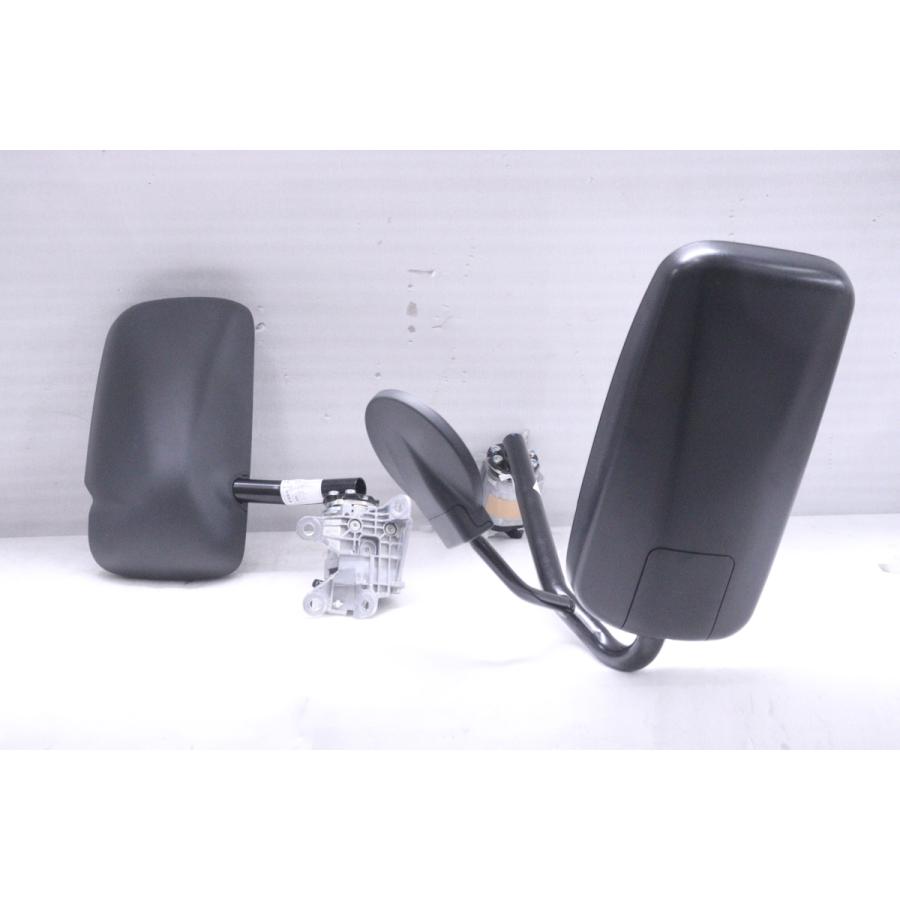 38-1658★値下 4P+7P ダイナ デュトロ 左右ドアミラー 87091-37770 素地 20 9521 110 純正★トヨタ (RO ...