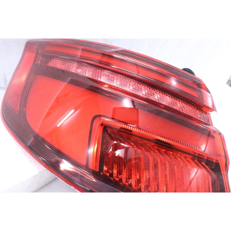 39-541★美品★後期 LED 8V AUDI A3★左テールライト 2SD.012.836-01/8V4.945.091 純正★アウディ ...