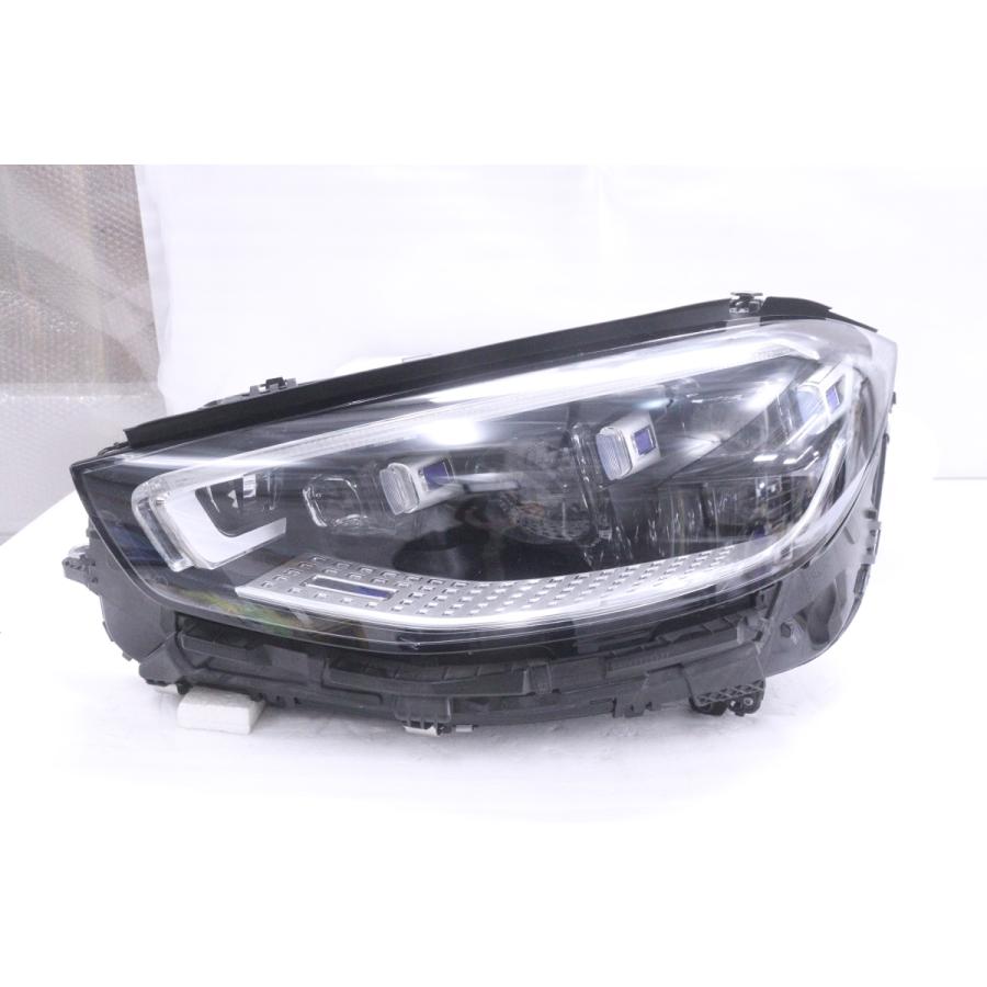 3X-1893★美品★LED W223 ベンツSクラス★左ヘッドライト A2239065304 ブラック 純正★メルセデス・ベンツ (QT) : ENISHI RE PARTS YS - 通販 ...