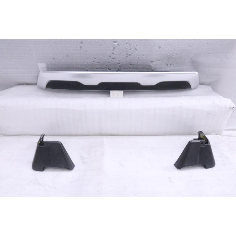 40-1200★純正OP★B年改〜 GT3 XV HV リアバンパーアンダーカバー パネル 左右マッドガード付★E5517FL020 シルバー★スバル (KK) : 40-1200 ...