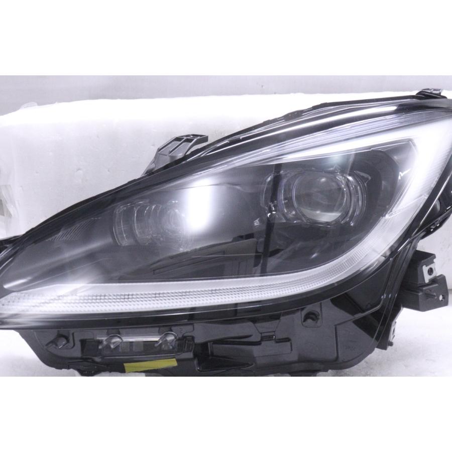 40-1594☆美品☆LED ZD8 BRZ☆左ヘッドライト KOITO 100-6046M 40-1594☆美品☆LED ZD8 BRZ☆左ヘッドライト KOITO 100-6046M