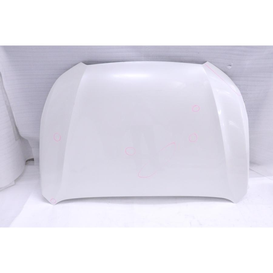 40-2093★値下 GP GJ XV インプレッサ ボンネット フード★57229-FJ0009P ホワイトパール 補修用 純正 ハイブリッド★トヨタ (KK) : ENISHI RE ...