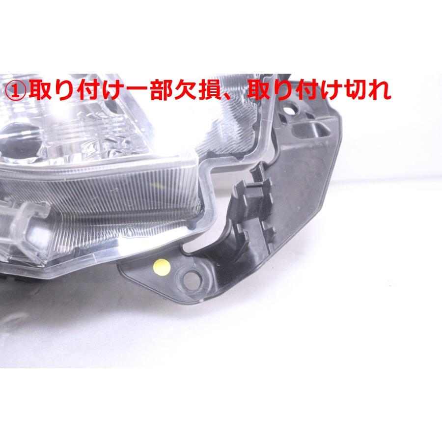 41-1621★LED LA600S タントカスタム★右ヘッドライト KOITO 100-51392 ユニット メッキ 純正★ダイハツ ジャンク品 : 41-1621 : ENISHI RE ...
