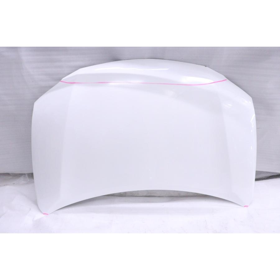 41-1862★値下 GGL10W レクサスRX HV ボンネット フード★53301-48140 ホワイトパール AGL10W GYL10W ...
