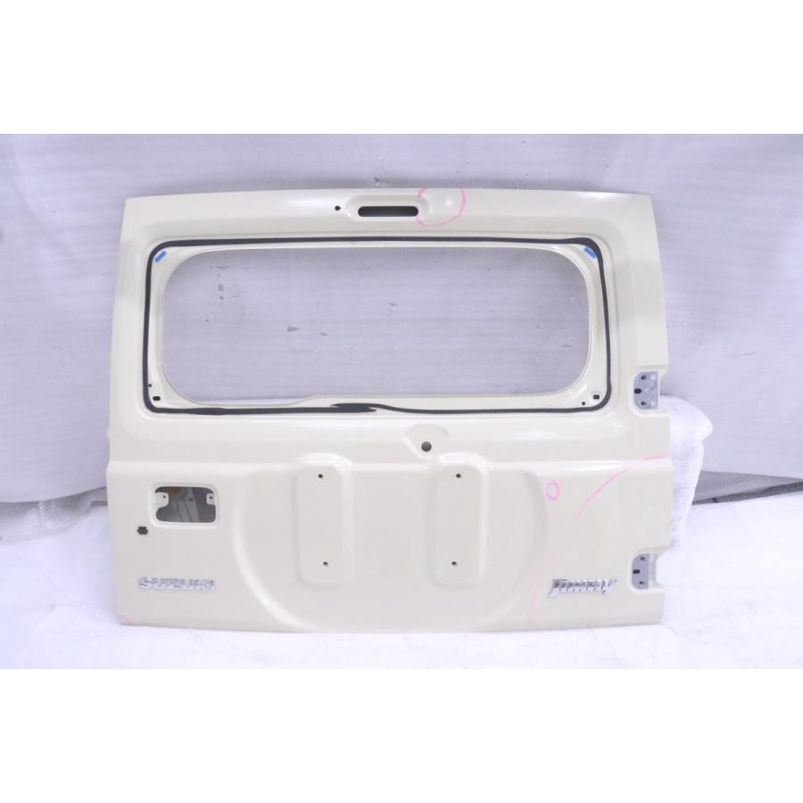 41-1910★値下 JB64W JB74W ジムニー シエラ★バックドア XC XL シフォンアイボリーメタリック ZVG 補修用 純正★スズキ (QT) : ENISHI RE PARTS ...