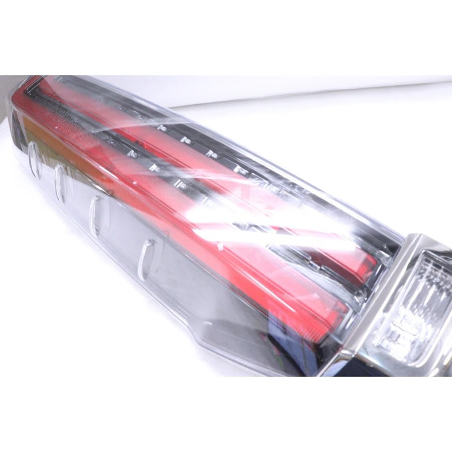 41-209★後期 LED ZRR80W ノア 左テールライト★KOITO 28-242 打刻:AL ユニット エスクァイア HV 純正★トヨタ (UK) : 41-209 : ENISHI ...