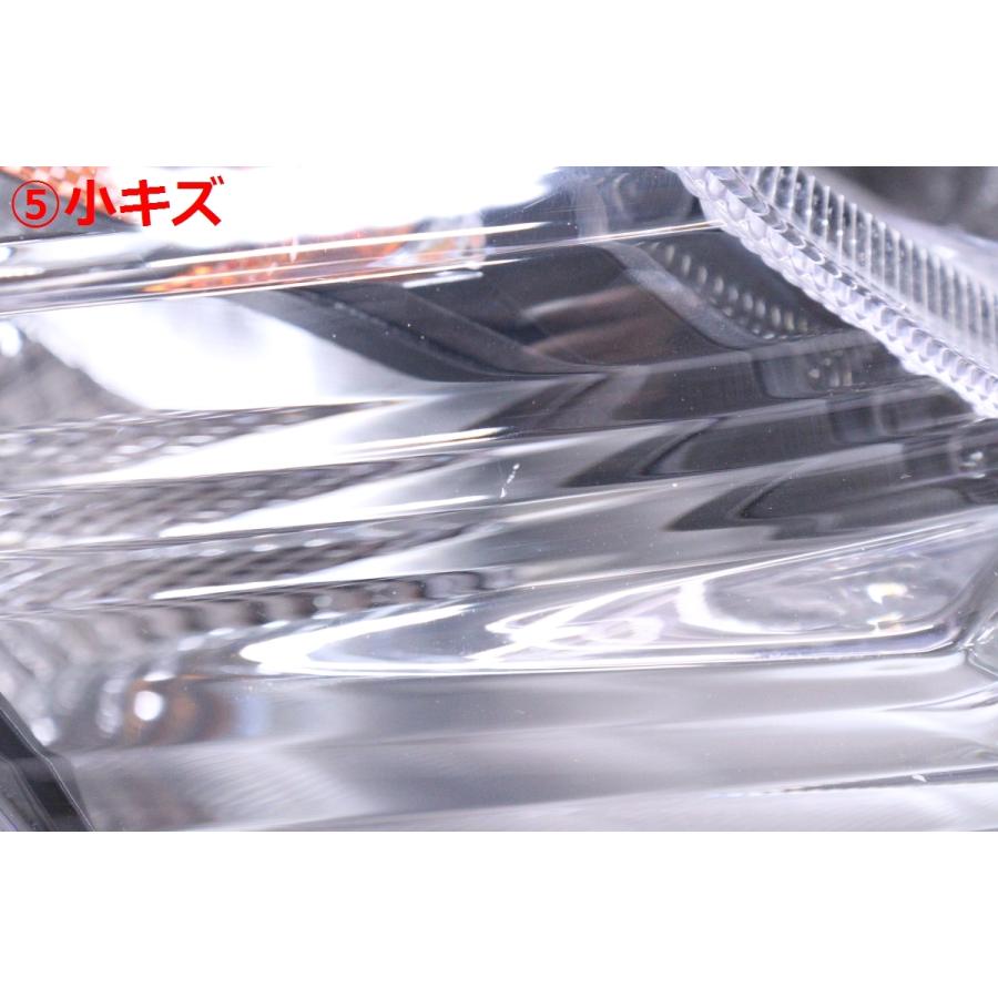 42-2159★前期 LED ZVW50 プリウス★右ヘッドライト KOITO 47-75 打刻:C1 ユニット ブラック 純正★トヨタ ...