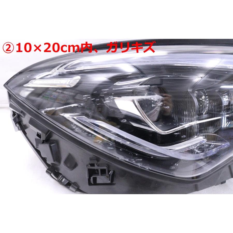 42-2573★LED C118 ベンツCLAクラス★右ヘッドライト A 118 906 92 00 ブラック 純正★メルセデス・ベンツ (RO) : ENISHI RE PARTS YS ...