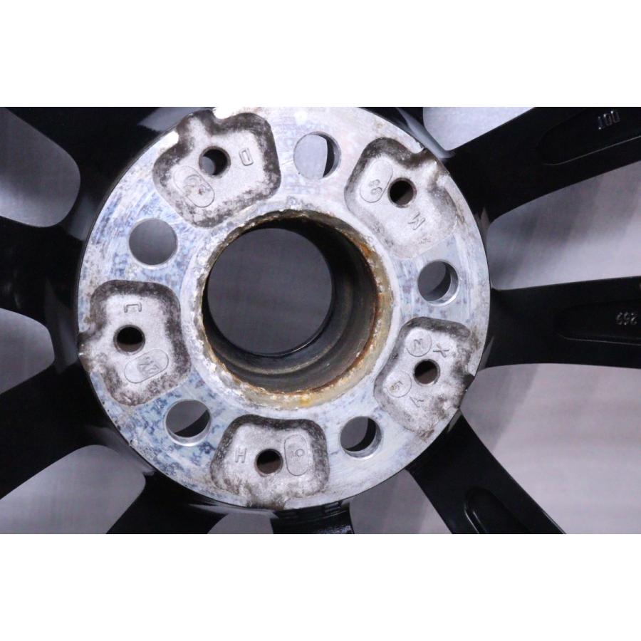 43-298★【値下】純正★G01 G02 X3 X4★タイヤホイールセット1本 2021年製 275/40R20 106W 20×9.5J 5穴 PCD 112 +43 BMW (KK ...