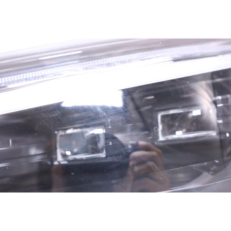 43-487★【値下】LED AAZA20 レクサスNX PHEV★左ヘッドライト KOITO 78-58 打刻:11 ユニット ブラック 純正★レクサス ジャンク品 (RO ...