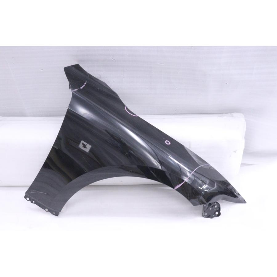 44-1477★値下 後期 ASE30 レクサスIS 右フェンダー 53801-53210 ブラックラメ 補修用 純正★レクサス GSE31 ...