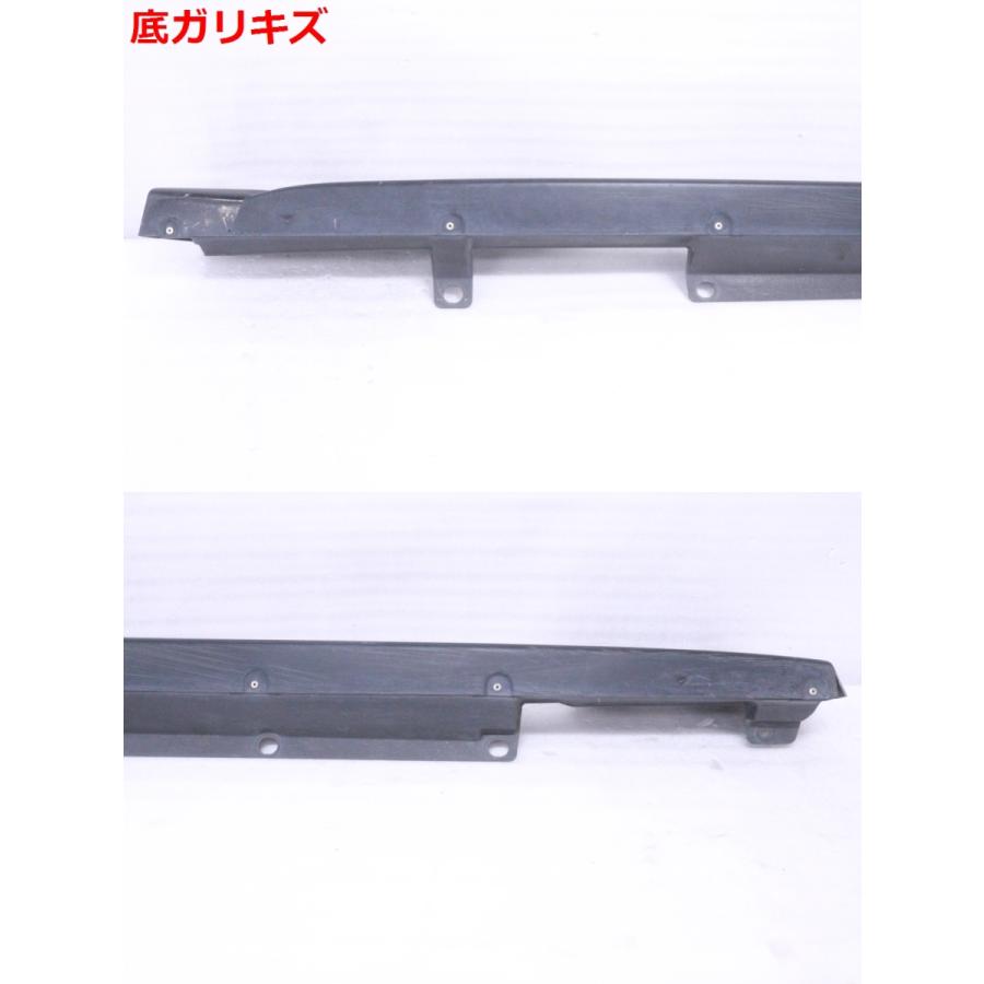 44-1985★TRD★後期 ZN6 86 ハチロク 右サイドステップ★MS344-18004 ブラックラメ サイドスカート 補修用★トヨタ (QT) : ENISHI RE PARTS YS ...