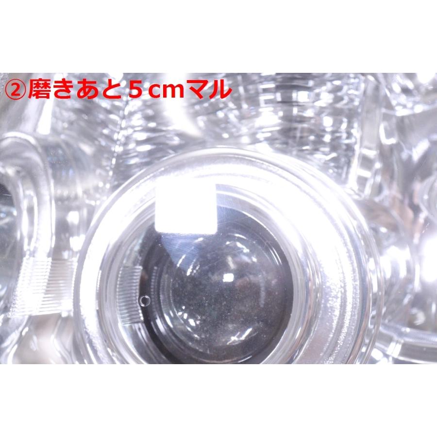 45-1076★前期 HID ZRR70W ヴォクシー 左ヘッドライト KOITO 28-203 打刻:VK ユニット メッキ 純正★トヨタ (QT) : ENISHI RE PARTS YS ...