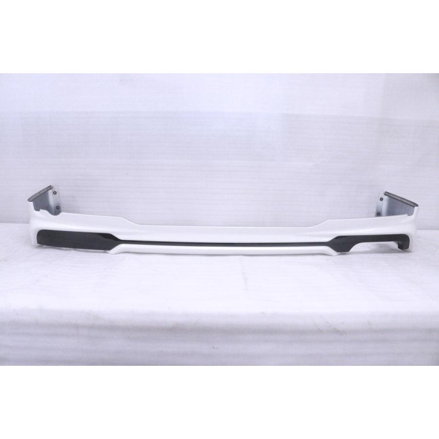 45-1849★モデリスタ★後期 ZRR80G ノア ヴォクシー HV リアスポイラー★G X XV XC 551 ホワイトパール 070 ...