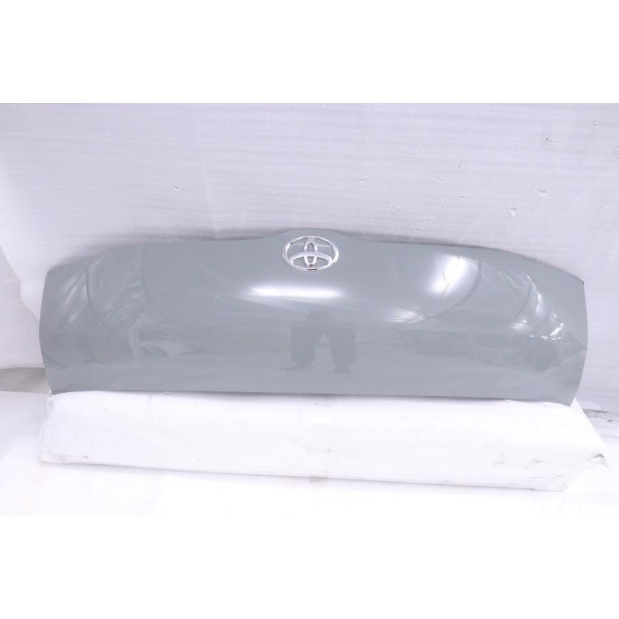 45-2534★新車外し 標準 200系 ハイエース ボンネット★53301-26080 ナロー アースカラー アーバンカーキ 6X3★トヨタ ...