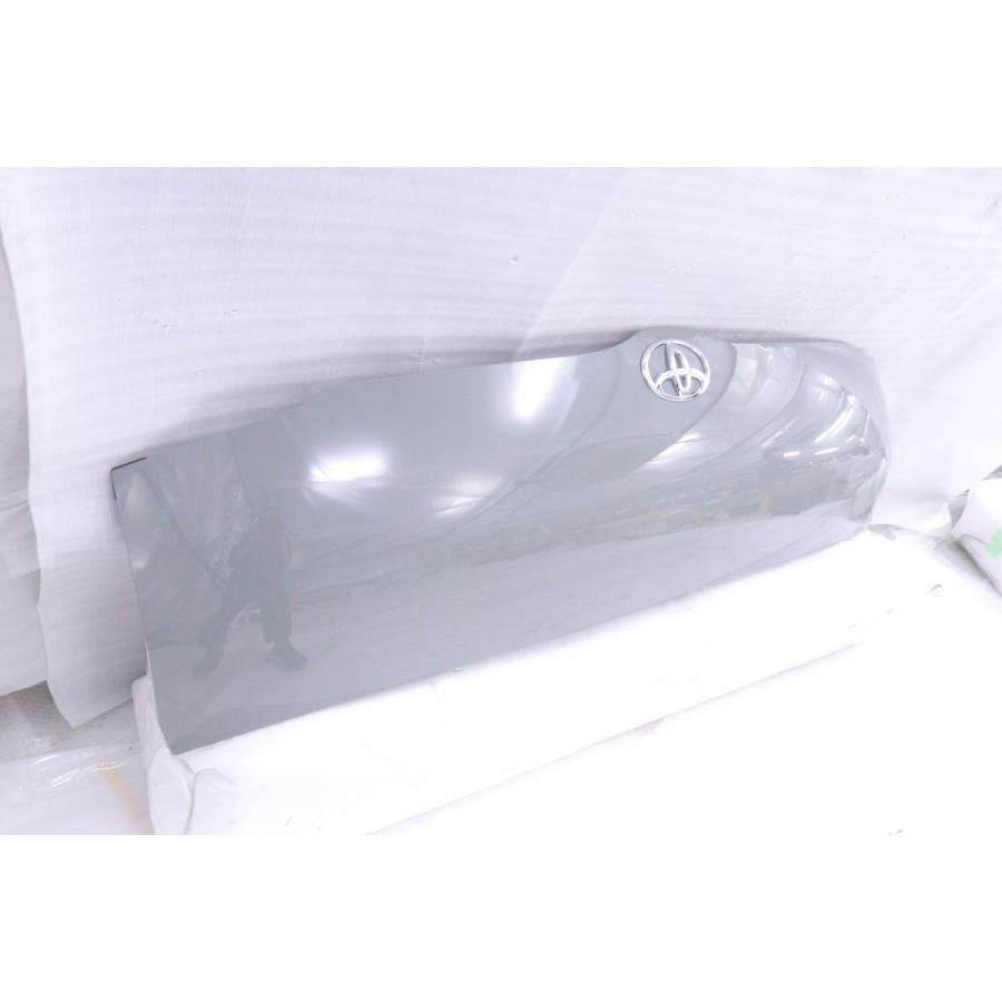 45-2534★新車外し 標準 200系 ハイエース ボンネット★53301-26080 ナロー アースカラー アーバンカーキ 6X3★トヨタ ...