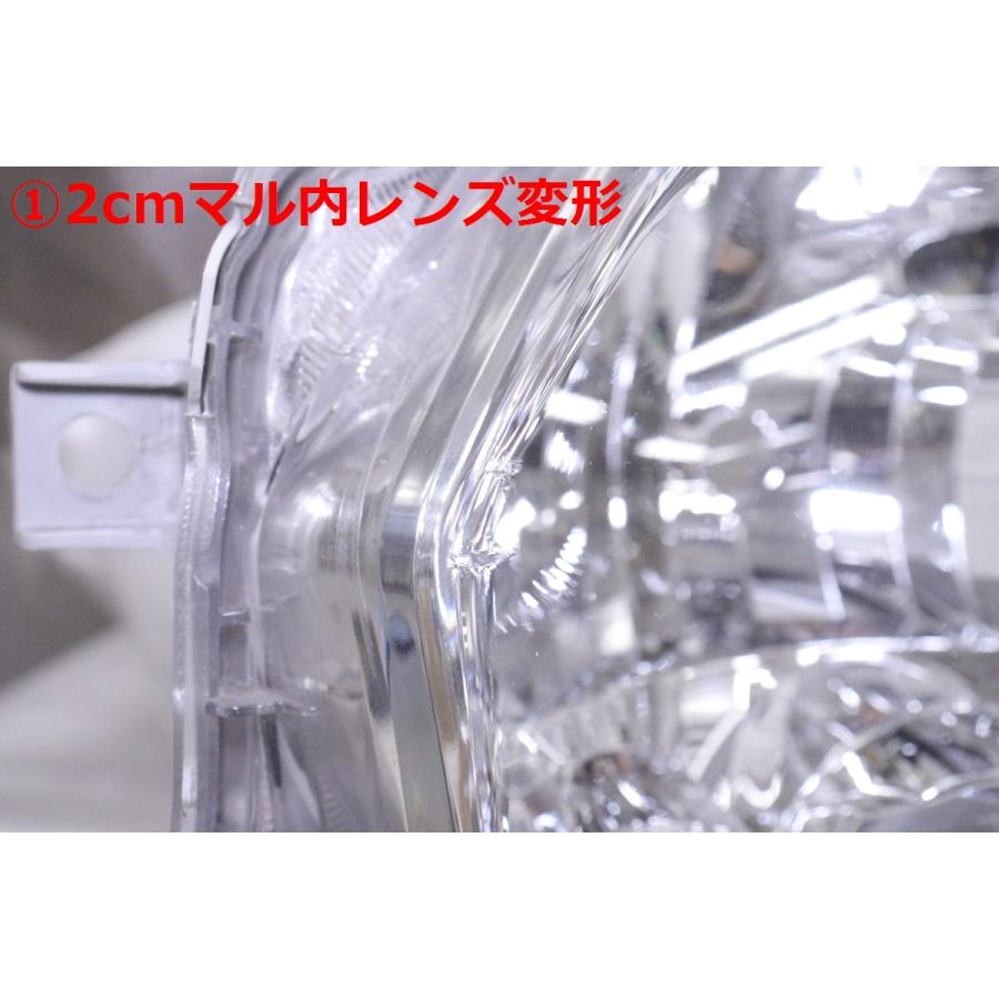 46-431★4型〜 LED 200系 ハイエース★左ヘッドライト ハイルーフ/標準ルーフ KOITO 26-137 打刻:83 メッキ 純正 ...