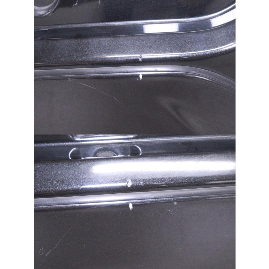 46-527★モデリスタ★後期 M900A ルーミー リアバンパー リアスポイラー付★52159-B1260 521 ブラックパール 補修用★トヨタ (KK) : 46-527 ...