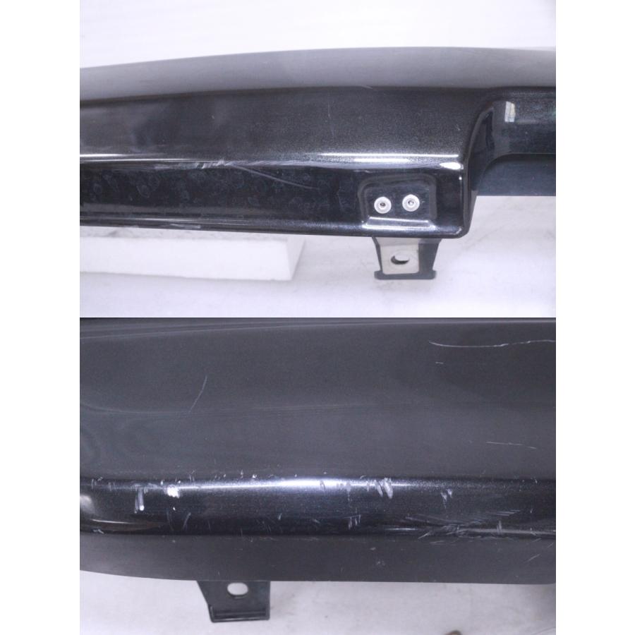 46-527★モデリスタ★後期 M900A ルーミー リアバンパー リアスポイラー付★52159-B1260 521 ブラックパール 補修用★トヨタ (KK) : 46-527 ...