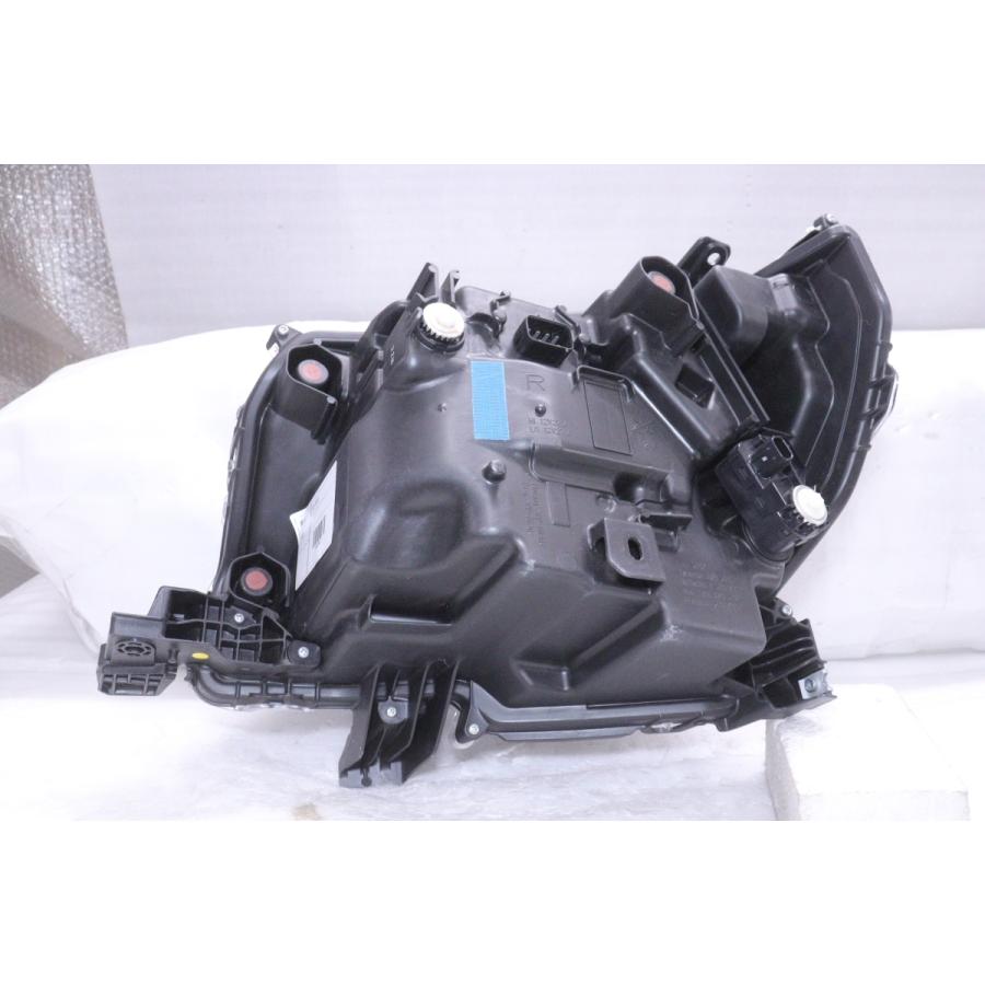 46-583★美品 後期 LED LA650S タントカスタム★右ヘッドライト KOITO 100-69096 打刻:Z2 ASSY ブラック 純正★ダイハツ (UK) : ENISHI RE ...