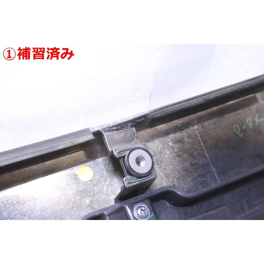 46-597★後期 ZRR80W ノア リアガーニッシュ 76811-28350★GRスポーツ スモークメッキ★ZRR85W トヨタ 純正 (UK) : ENISHI RE PARTS YS ...