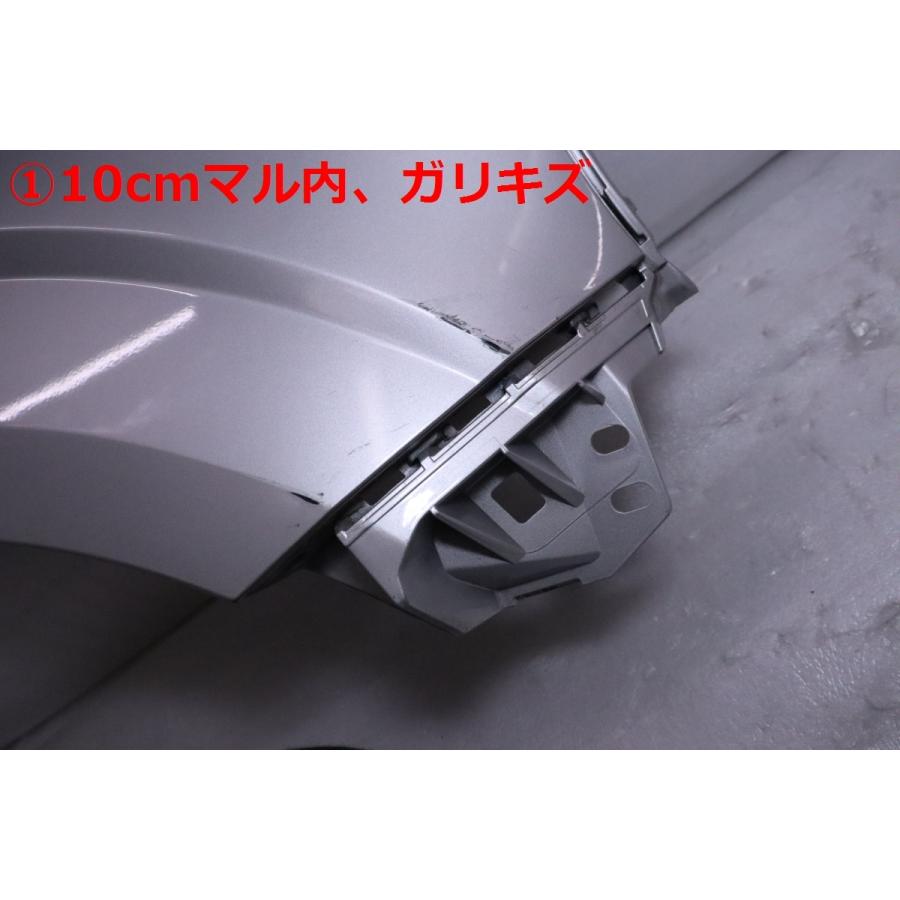 47-1323★値下 ターン穴有★HA36S アルト 右フェンダー 57611-74P0 シルキーシルバーメタリック Z2S 純正★スズキ (DM) : ENISHI RE PARTS YS ...