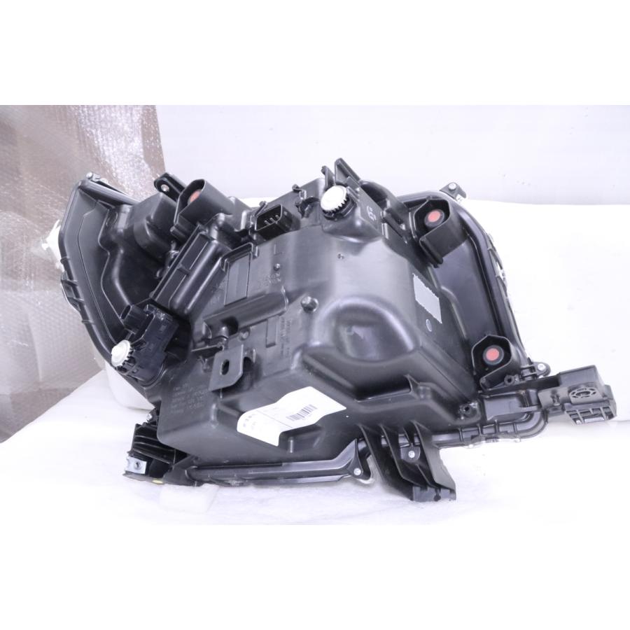 47-160★美品★後期 LED LA650S タントカスタム★左ヘッドライト KOITO 100-69096 打刻:Z2 ASSY ブラック 純正★ダイハツ (QT) : ENISHI RE ...