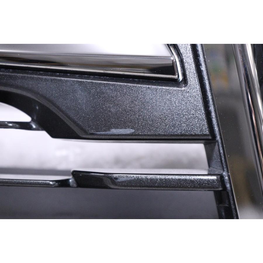 47-1967★後期 AGH30W アルファード タイプゴールド フロントグリル★エアロ系 ソナー穴無 53101-58360 スモーク★トヨタ 純正 (DM) : 47-1967 ...