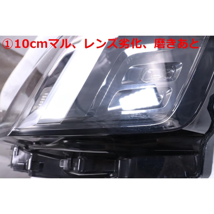 47-539★LED RP6 ステップワゴン★左ヘッドライト KOITO 100-622C4 打刻:J2 ASSY ブラック 純正★ホンダ (UK) : ENISHI RE PARTS YS ...