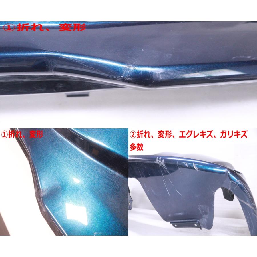 47-720★後期 M900A M910A ルーミーカスタム フロントバンパー★52119-B1450 レーザーブルー B82 補修用 純正★トヨタ (QT) : ENISHI RE ...