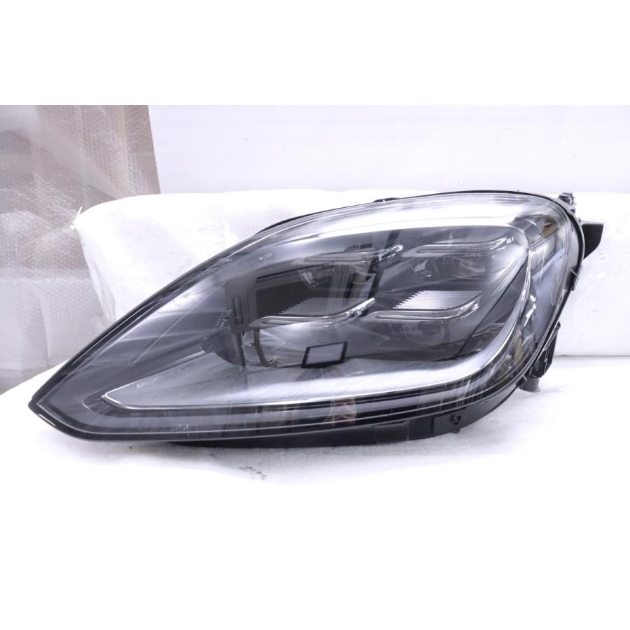 47-726★美品★後期 HD マトリクス LED E3K カイエン★左ヘッドライト HELLA 9YO.941.085.M★ポルシェ 純正 (YM) : ENISHI RE PARTS YS ...
