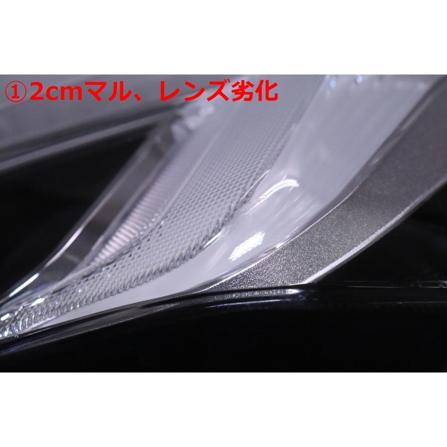 48-760★美品★LED VN5 レヴォーグ★左右ヘッドライト KOITO 100-60446 打刻:EA ASSY ブラック 純正★スバル ...